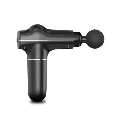China 2020 Custom logo massager gun Deep Tissue Muscle Vibration massage gun with LED lcd touch screen for sale