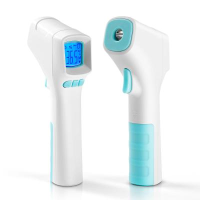 China thermo-meter digital non contact forehead thermo-meter strip gun for sale