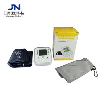 China Digital Upper Arm Blood Pressure Monitor/Electronic Blood Pressure Monitor/BP monitor for sale