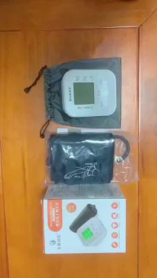 China High Accurate Measurement Digital Arm Blood Pressure Monitor Upper Arm Digital for sale