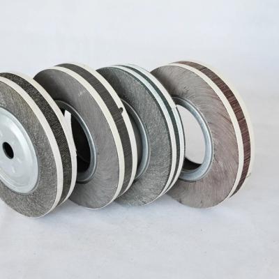 China 300mm Diamond Abrasive Cloth, Schurend Klepwiel Te koop