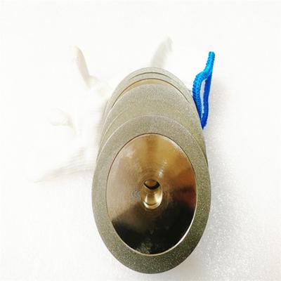 Cina Diamond Tools placcato 15mm, nichela le mole abrasive in vendita