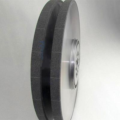China 1000mm Diamond CBN Grinding Wheel Chilled Cast Iron With Steel Core for sale