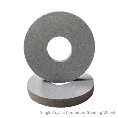 China Abrasive Diamond CBN Grinding Wheel , Single Crystal Corundum Grinding Wheels for sale