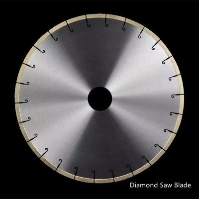 Hook Grooved Diamond Cut Circular Saw Blade