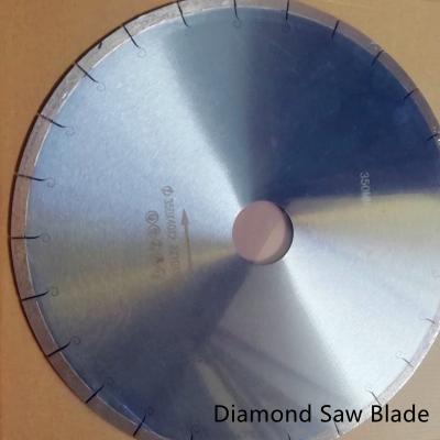 Cina Il gancio ha scanalato Diamond Cut Circular Saw Blade in vendita