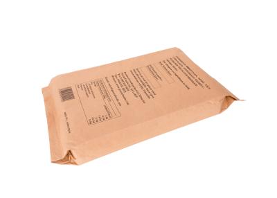 Cina L'abitudine laminata tessuta pp ha stampato il sacco di carta di plastica per l'imballaggio cemento/del prodotto chimico in vendita