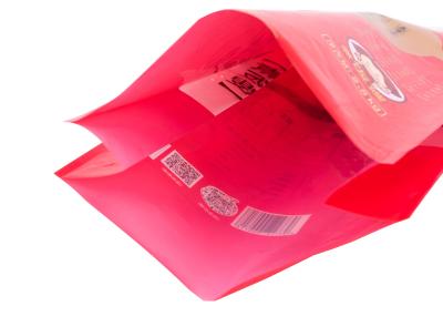 Cina Le borse resistenti di stoccaggio del commestibile, riso riciclato film di Matt del PE di PA insacca l'alta resistenza in vendita