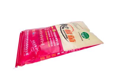 Cina Fertilizzante che imballa i sacchi tessuti del polipropilene, sacchetti di plastica rispettosi dell'ambiente in vendita