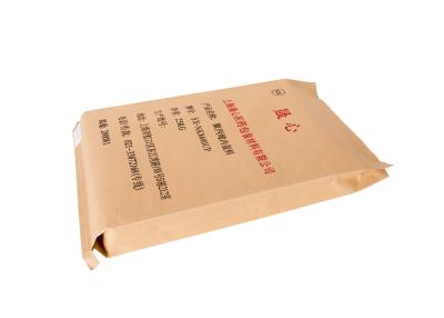 Cina La plastica BOPP ha laminato il sacco di carta tessuto, sacchi di carta di Kraft stampati abitudine in vendita