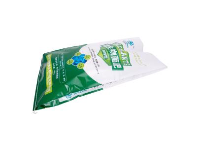 Cina Fertilizzante che imballa cucito d'infilatura ad alta resistenza tessuto pp dei sacchetti di plastica in vendita