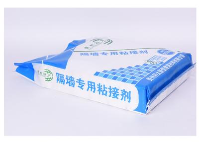 China Plastic Woven Polypropylene Sacks , Custom Plastic Bags For Chemistry Packaging Industry for sale
