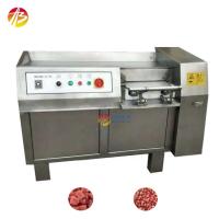 China Upgrade Your Meat Processing Line with Our Advanced Beef Dicer Cube Cutting Machine for sale