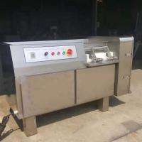 China Upgrade Your Meat Processing Line with Our Advanced Beef Dicer Cube Cutting Machine for sale