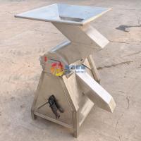 China Easy Operation and Fruit Crushing Machine for Apple Tomato Strawberry Processing for sale