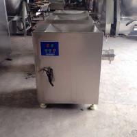 China Advantage Multi-function Frozen Meat Grinder with Large Capacity and Customizable Voltage for sale