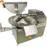 China Versatile Stainless Steel Multi-Function Bowl Cutting Machine Capacity 40-50kg/batch for sale