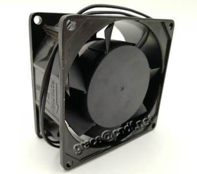 China CNDF size  80x80x38mm ac cooling fan input voltage 220/240VAc  0.08/0.06A TA8038HSL-2 for sale