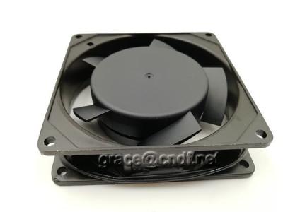China CNDF   mine ventilation fan 92x92x25mm ac axial cooling fan ventilation flow fan TA9225HSL-2 sleeve bearing for sale