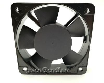 China CNDF  made in china factory ac axial cooling fan TA13538MSL-1  135x135x38mm 110/120BVAC  0.28A  2350rpm motor cooling fa for sale