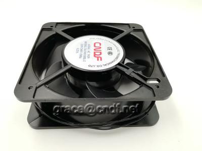 China CNDF tannel ventilation factory production ac axial cooling fan 150x150x51mm 220/240VAC 0.25A 40W 2600rpm TA15051HSL-2 for sale