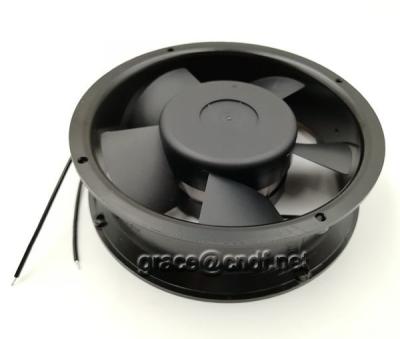 China CNDF  industrial ventilation fan with circular type cooling fan 172x51mm cooling fan TA17251HBL-2 220/240VAC for sale