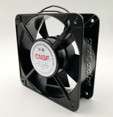 China CNDF made in china from wenzhou manufacturer cooling fan exhaust fans 180x180x60mm 110/120VAc 50/60Hz 2 ball bearing coo for sale