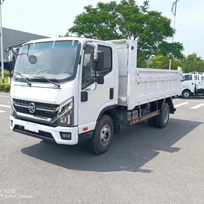 Cina KAMA 10 tonnellate 4X2 6 tonnellate camion Euro3 120hp camion tipper piccole acrgo camion con prezzo di fabbrica in vendita