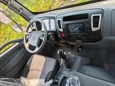 Cina KAMA 10 tonnellate 4X2 6 tonnellate camion Euro3 120hp camion tipper piccole acrgo camion con prezzo di fabbrica in vendita