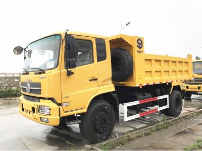 Cina KAMA 10 tonnellate 4X2 6 tonnellate camion Euro3 120hp camion tipper piccole acrgo camion con prezzo di fabbrica in vendita