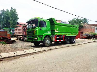 Cina Shacman Delong F3000 6X4 Dump Truck 380hp Euro2/3 Tipper Truck con prezzo di fabbrica in vendita