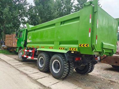 Cina Shacman Delong F3000 6X4 Dump Truck 380hp Euro2/3 Tipper Truck con prezzo di fabbrica in vendita
