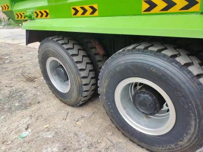 Cina Shacman Delong F3000 6X4 Dump Truck 380hp Euro2/3 Tipper Truck con prezzo di fabbrica in vendita