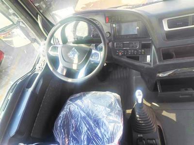 Cina Nuovo e usato Sitrak trattore camion testa rimorchio camion 4X2 6X4 Euro 6 Trasporto minerario in vendita