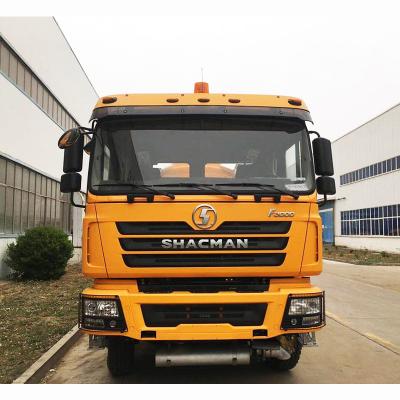 Cina Shacman 6X4 Cisterna petrolifera 25000 litri Cisterna di carburante 12 marce SX5255GYYJN434 in vendita