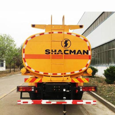 Cina Shacman 6X4 Cisterna petrolifera 25000 litri Cisterna di carburante 12 marce SX5255GYYJN434 in vendita