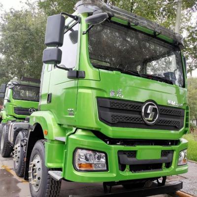 中国 Shacman H3000 トラクターヘッド トレーラー トラック 左方向 6X4 運転タイプ 販売のため