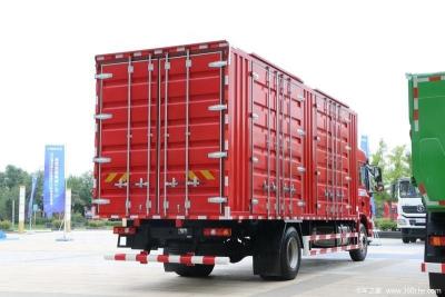 China China Shacman Cargo Truck Lorry Truck fabrieksprijs lichte vrachtwagen te koop Te koop