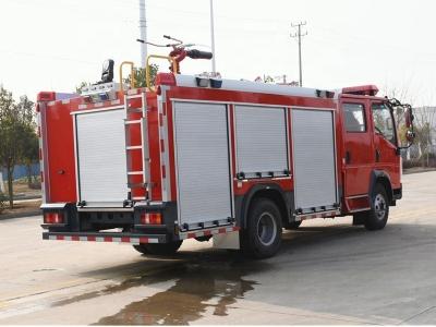 Cina SINOTRUK HOWO 5cbm 12cbm Camione antincendio Emergenza Camione idrico antincendio in vendita