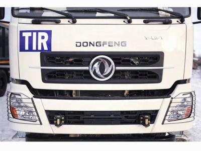 중국 중국 DONGFENG 6*4 러시아용 템퍼 트럭 덤프 트럭 트럭 공장 가격 판매용