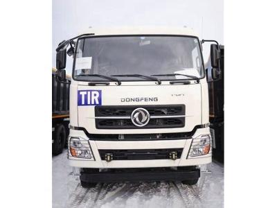 중국 중국 DONGFENG 6*4 러시아용 템퍼 트럭 덤프 트럭 트럭 공장 가격 판매용