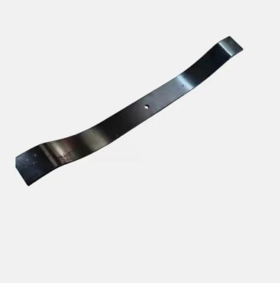 Cina Shacman X3000 F3000 H3000 Truck Transmission Parts Leaf Spring Crossbeam DZ96259590071 in vendita