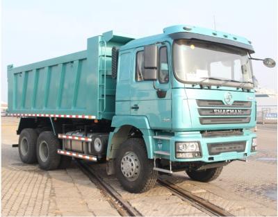 Cina Shacman Delong F3000 Truck per scarichi di scarichi di scarichi di scarichi di scarichi di scarichi di scarichi in vendita