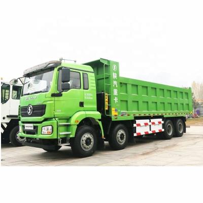 Cina Euro 3 Shacman Camion per scarichi pesanti X3000 Camion per scarichi 6x4 8x4 Per il trasporto in vendita