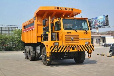 Cina Shacman Kingway 70 tonnellate camion di scarico minerario off-road camion di ribaltamento pesante in vendita