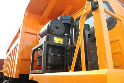 Cina Shacman Kingway 70 tonnellate camion di scarico minerario off-road camion di ribaltamento pesante in vendita