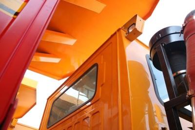 Cina Shacman Kingway 70 tonnellate camion di scarico minerario off-road camion di ribaltamento pesante in vendita