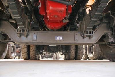 Cina Shacman Kingway 70 tonnellate camion di scarico minerario off-road camion di ribaltamento pesante in vendita