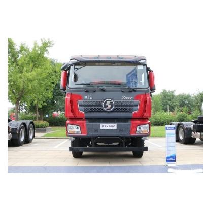 Cina Shacman Delong X3000 8X4 430 CV camion a gomma Euro 2 in vendita