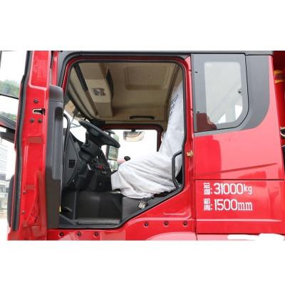 Cina Shacman Delong X3000 8X4 430 CV camion a gomma Euro 2 in vendita